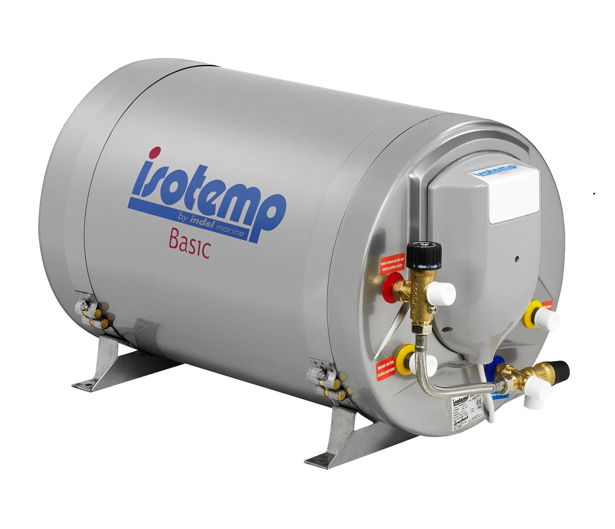 Isotemp Basic 40L 230V – Thermoprodukter AB