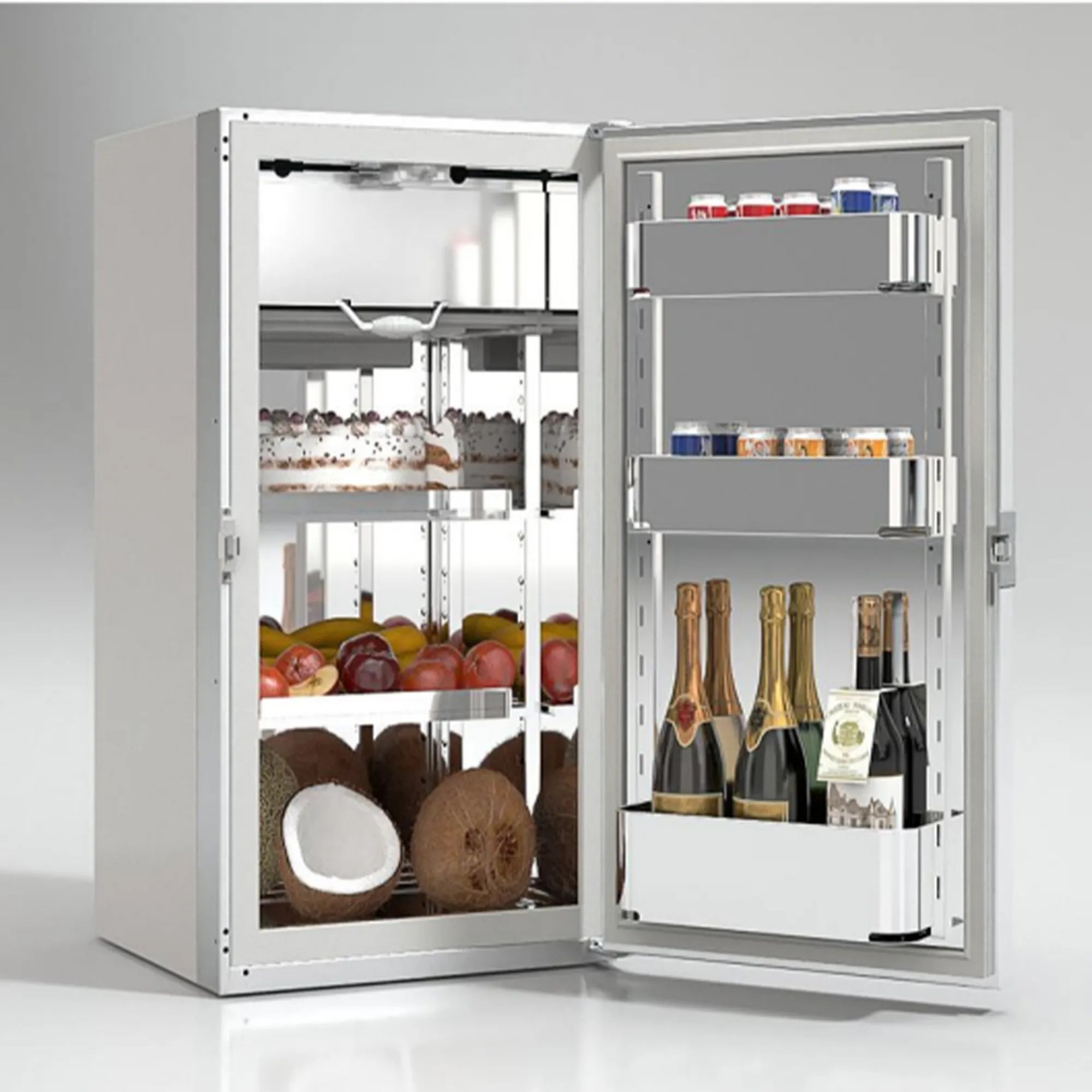 Frigonautica Kyl 115L Magnum – Thermoprodukter AB