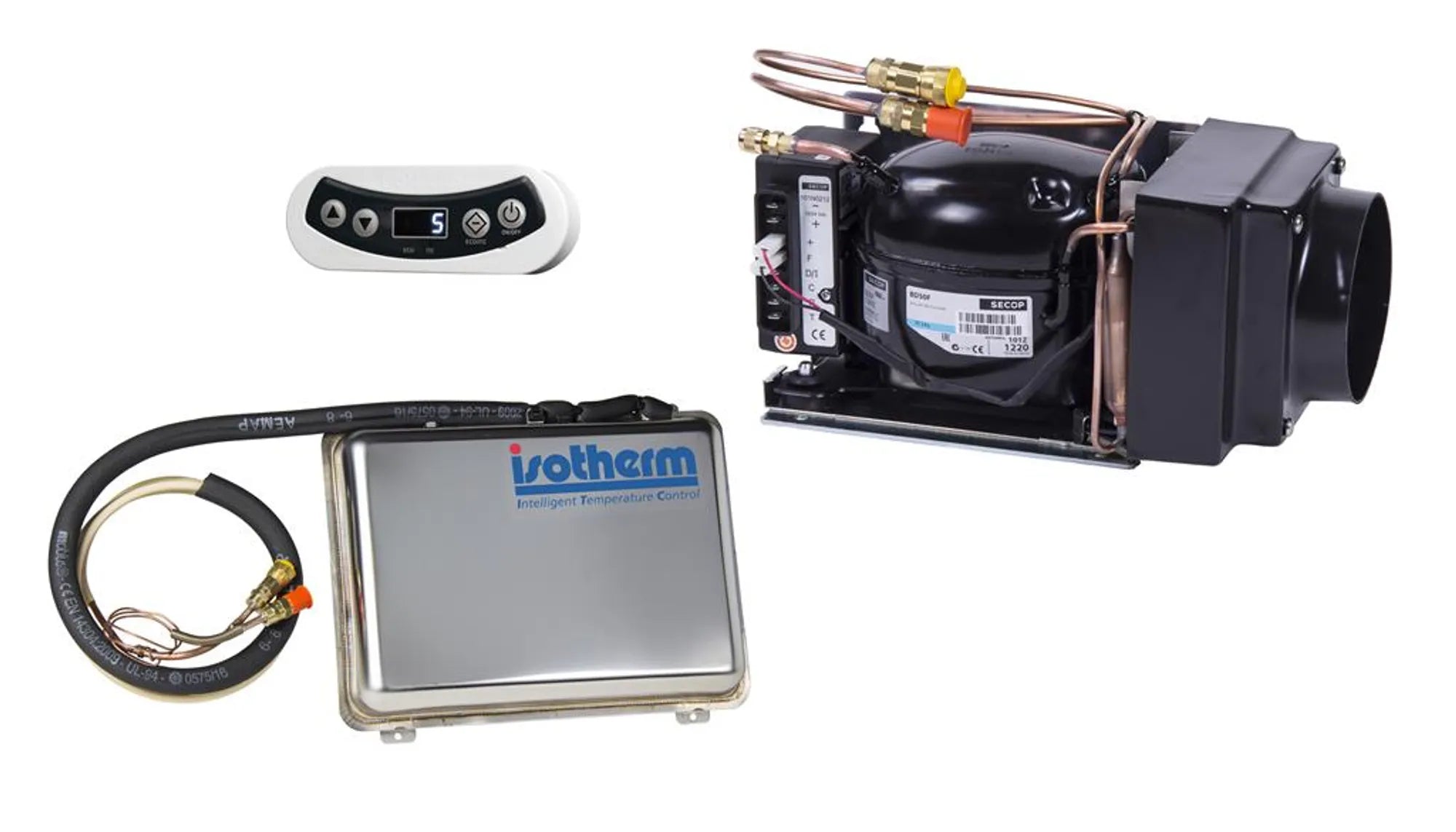 Isotherm ITC 3701 – Thermoprodukter AB