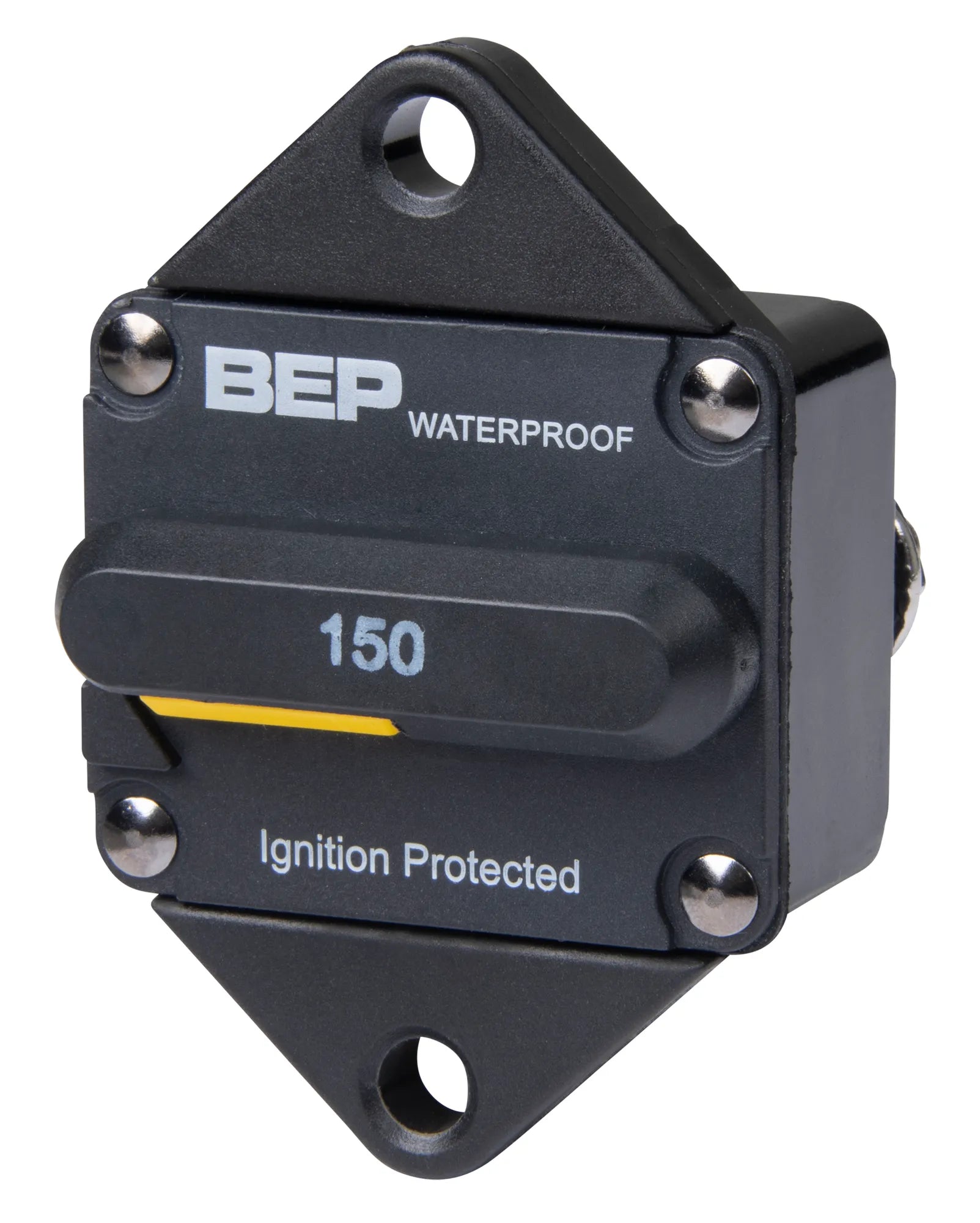 BEP Circuit Breaker HD 150A Switchable Reset Panel – Thermoprodukter AB